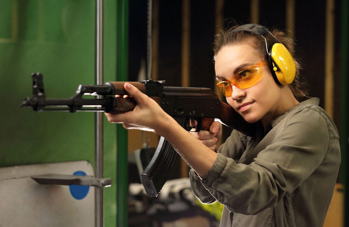 4 Firearm Drills to Hone Your Shooting Skills | by GunBroker.com | Medium