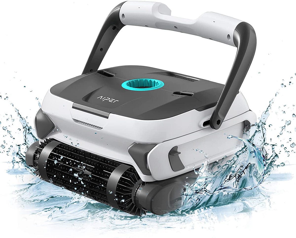 Residential Pool Cleaner - Lucas Bennet - Medium