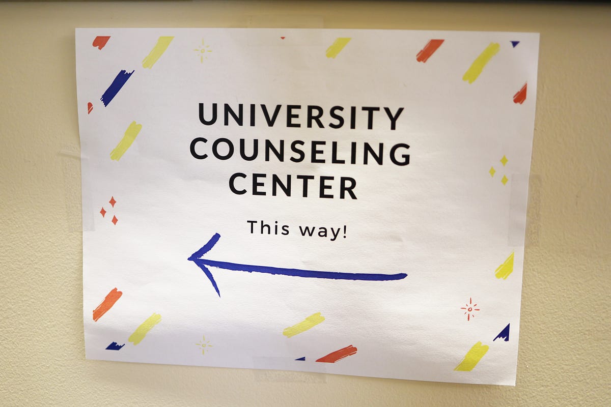 SLU University Counseling Center: We are here for you if you are in need | by Shuwei.H | SLU ...