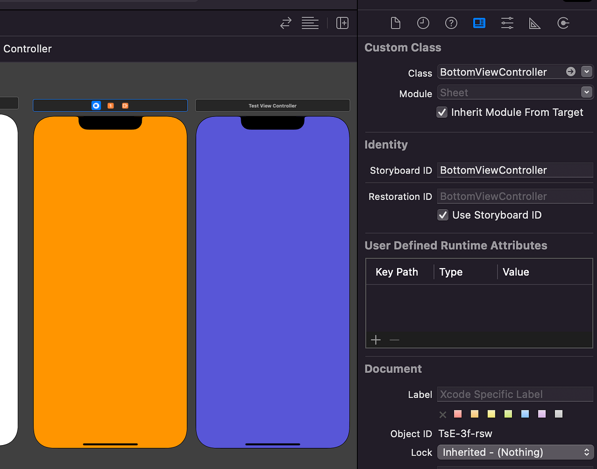Dynamic Bottom Sheet (iOS). Bottom Sheet is one of the frequently… | by Prahlad Dhungana | Medium