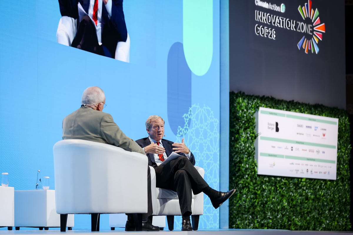 Reflecting on the 2023 United Nations Climate Change Conference | by ...