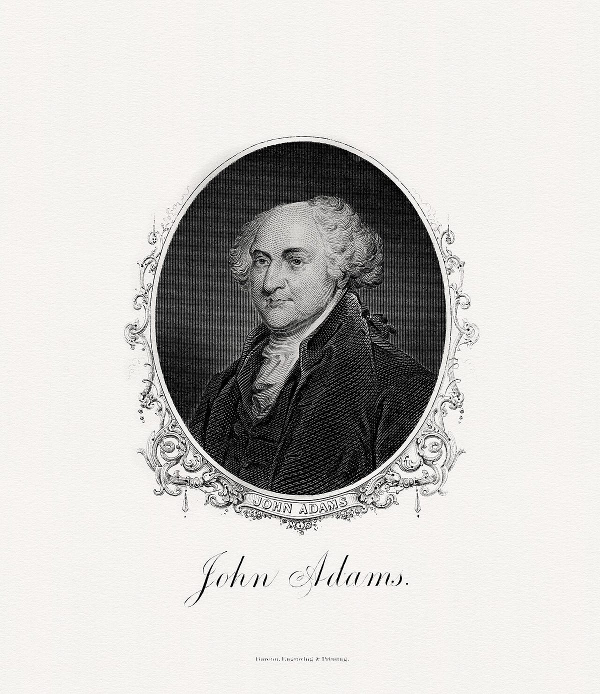 A Surviving Adams Act. | by Michael Thomas Leibrandt | Short History