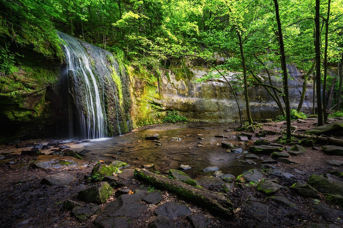 You Are The Flow Of Life. Day 61: When you go with the flow, life… | by ...