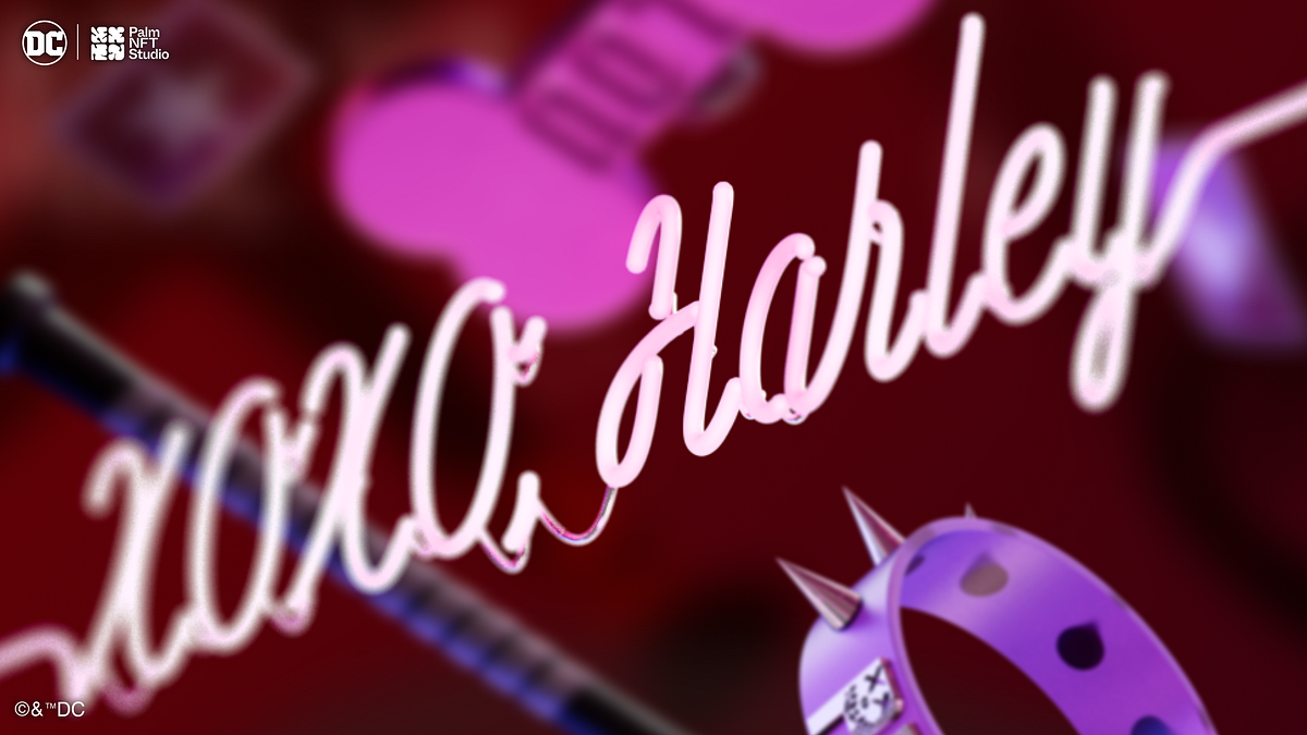 Wanna Play? A Free Harley Quinn Collection Is Coming | by DC NFT News ...