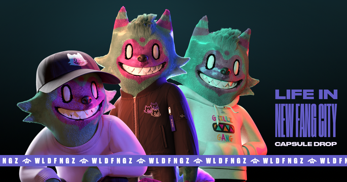 WLDFNGZ — Life in New Fang City. WLDFNGZ is the streetwear brand worn ...