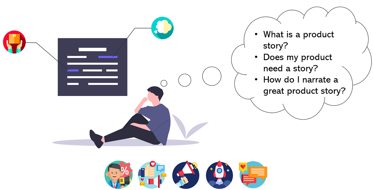 Narrating a Product/Brand Story. What is a Product Story, why do you ...