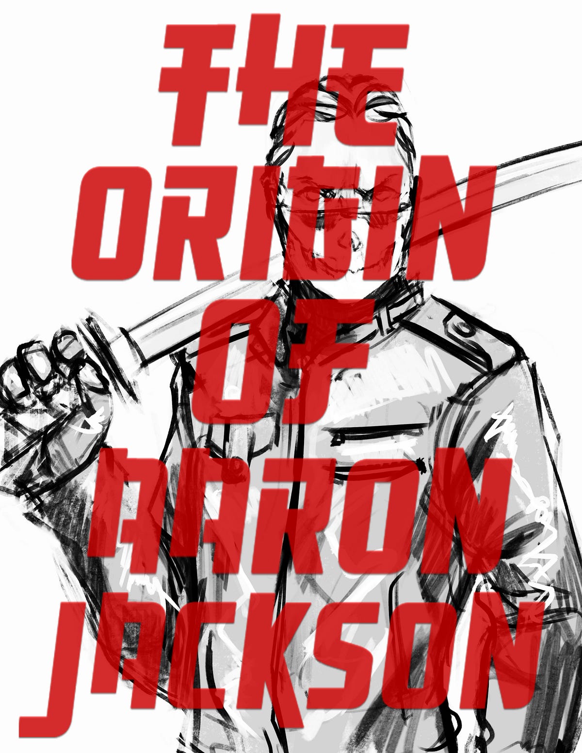 The Origin Of Aaron Jackson. Aaron Jackson was just a normal… | by ...