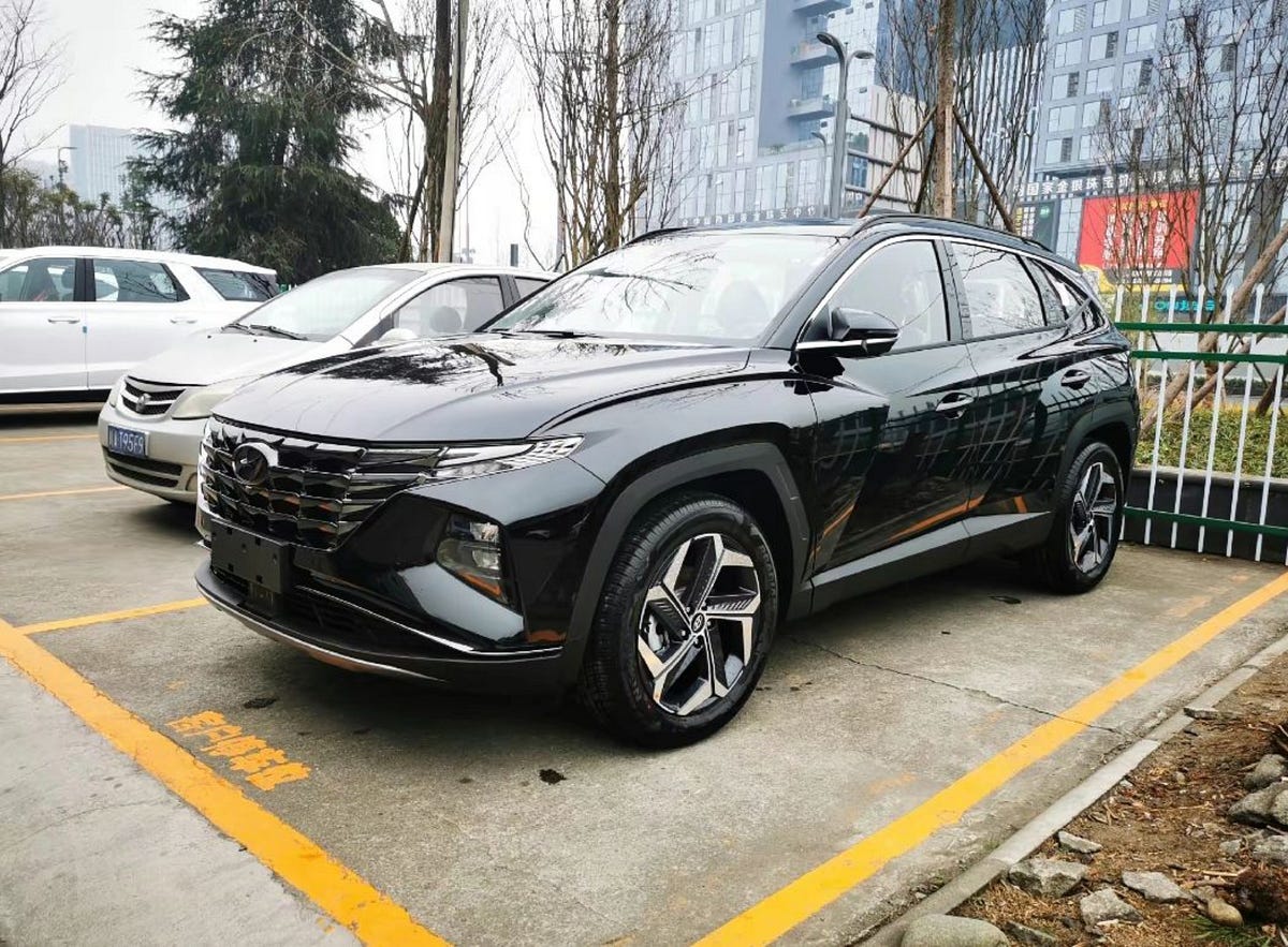 The best cheap SUV is this one, 1.5T+8AT. | Medium