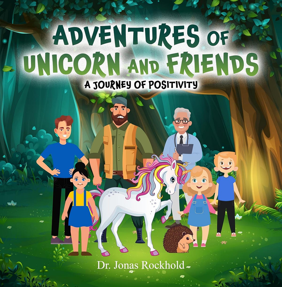 The Power of Positivity: Teaching Kids to Spread Kindness and Make a ...