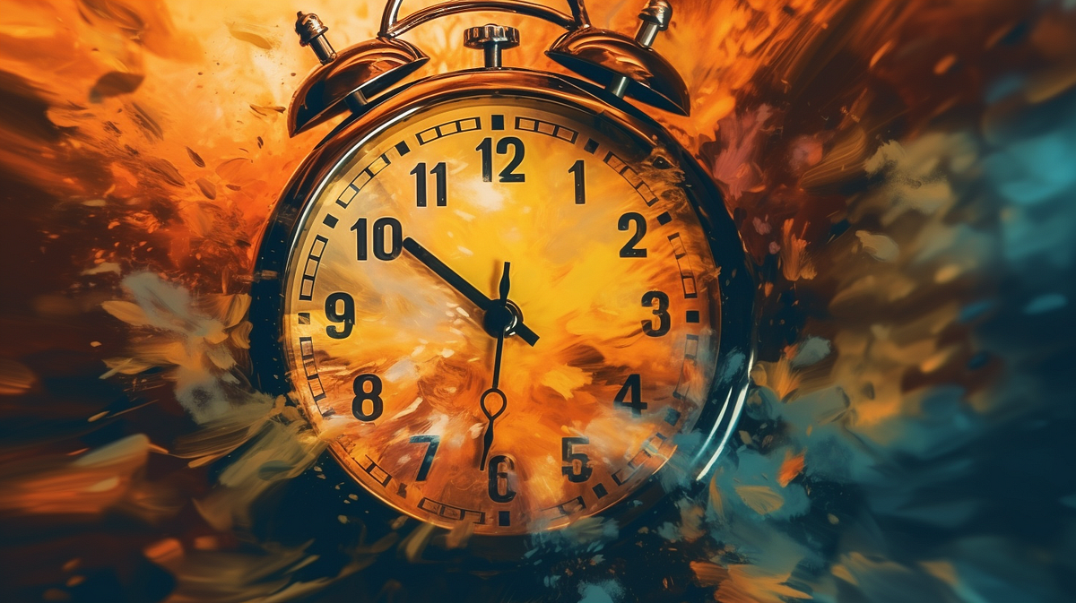 When the 5 am Club is Really the 4:30 am Club | by Jeffrey Banks | Medium