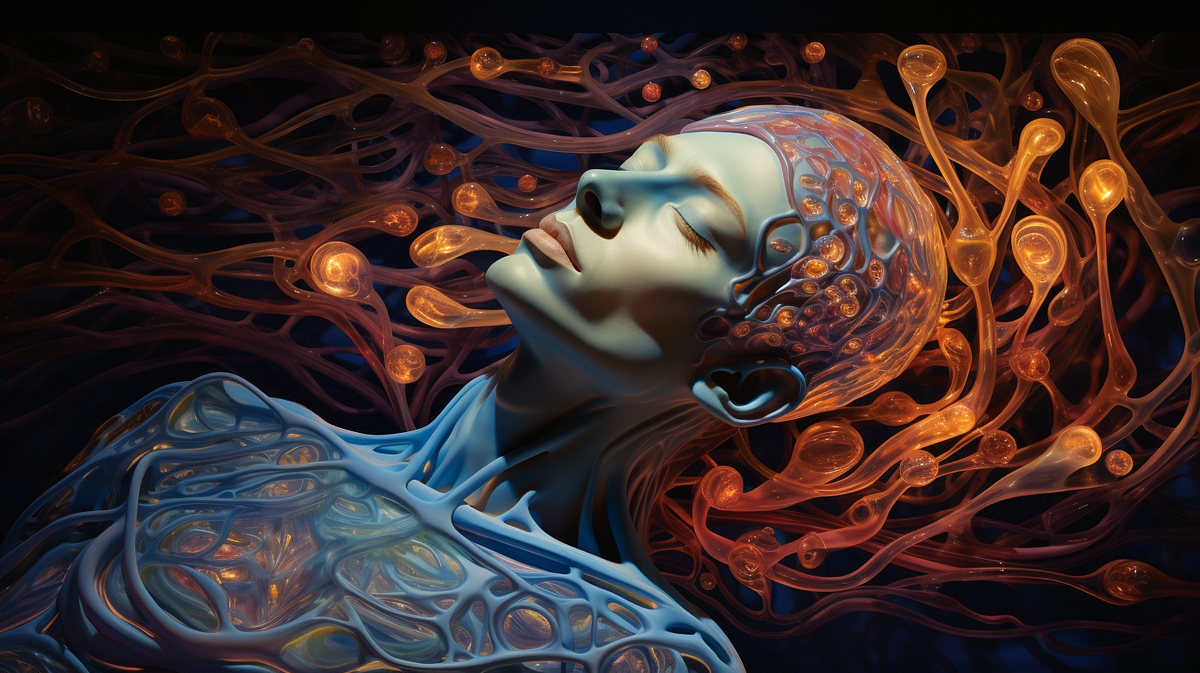 Melatonin: Unveiling the Night-time Maestro of the Human Body. | by ...