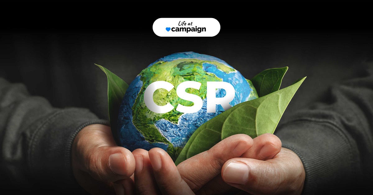Pentingnya Corporate Social Responsibility (CSR) untuk Meningkatkan ...