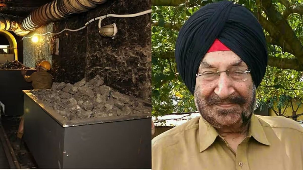 Raniganj’s Hero: Engineer Jaswant Singh Gill’s Daring Flood Rescue, India | by InfoMights | Medium