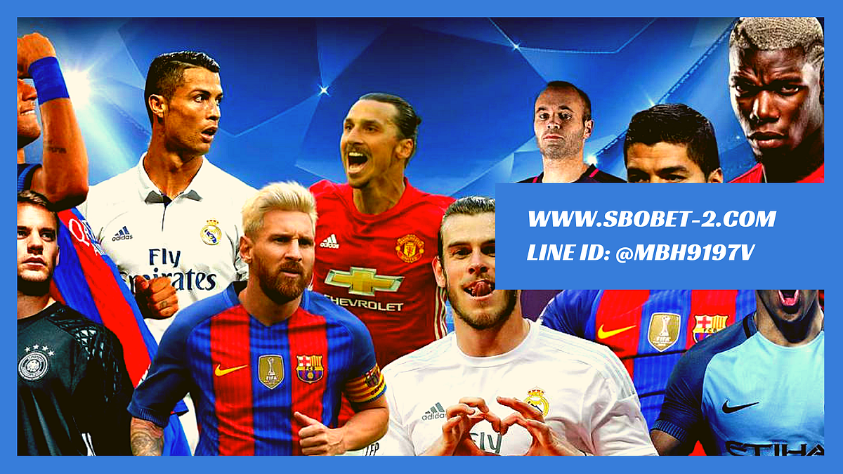 WIN THE GAME AT SBOBET. In our world today, สมัคร SBOBET… | by SBOBET | Medium