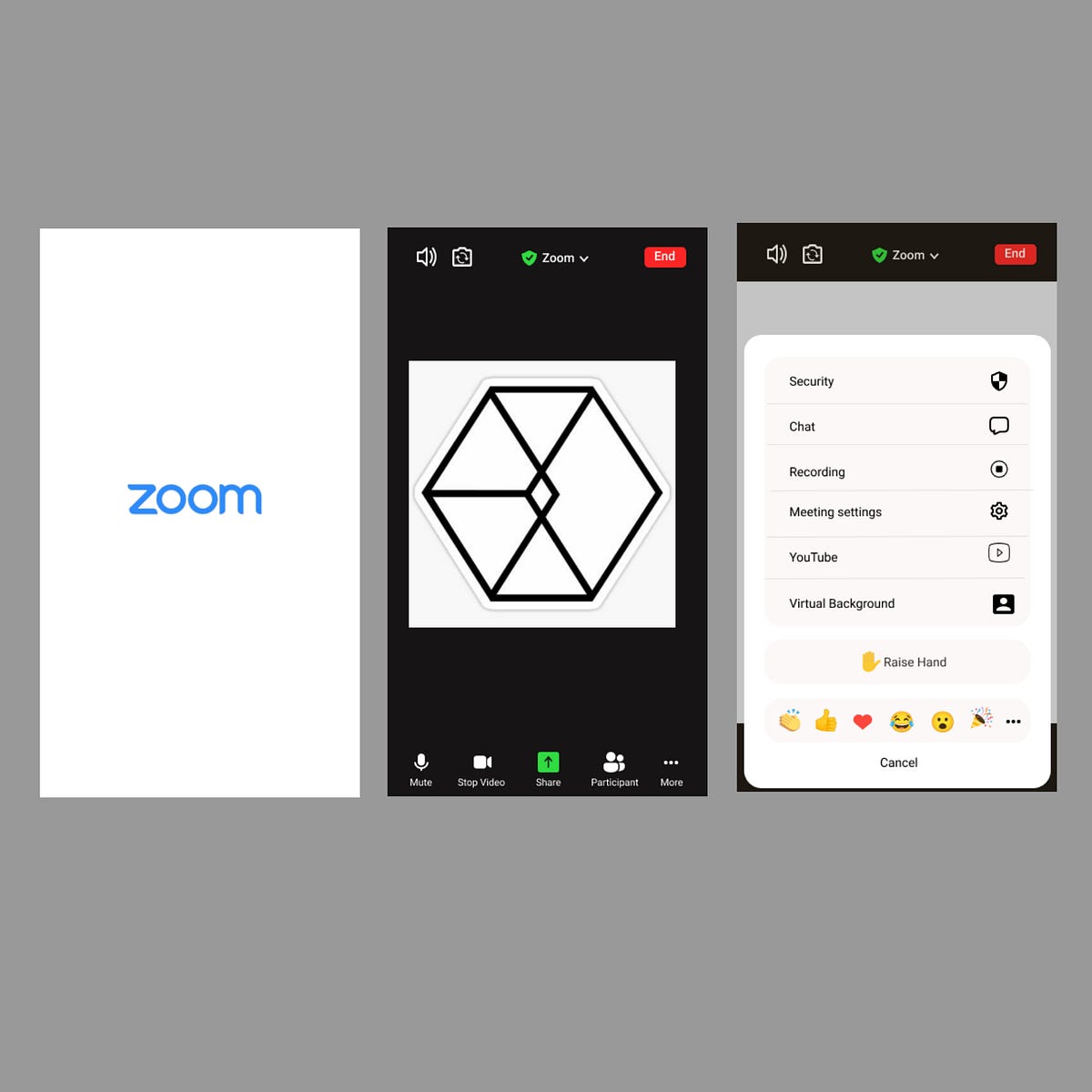 Evaluasi Masalah Pengguna dan Perbaikan Desain Aplikasi Zoom ...