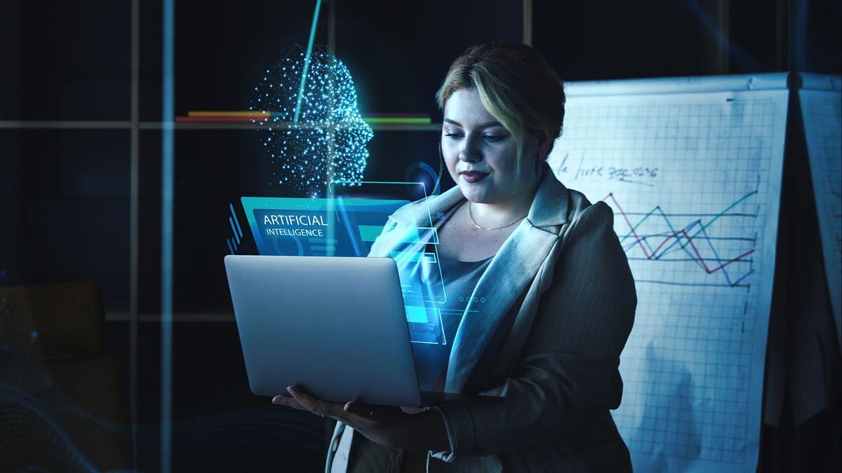 Breaking Barriers: How Generative AI Services Overcome the Limitations of AI in Content Creation ...