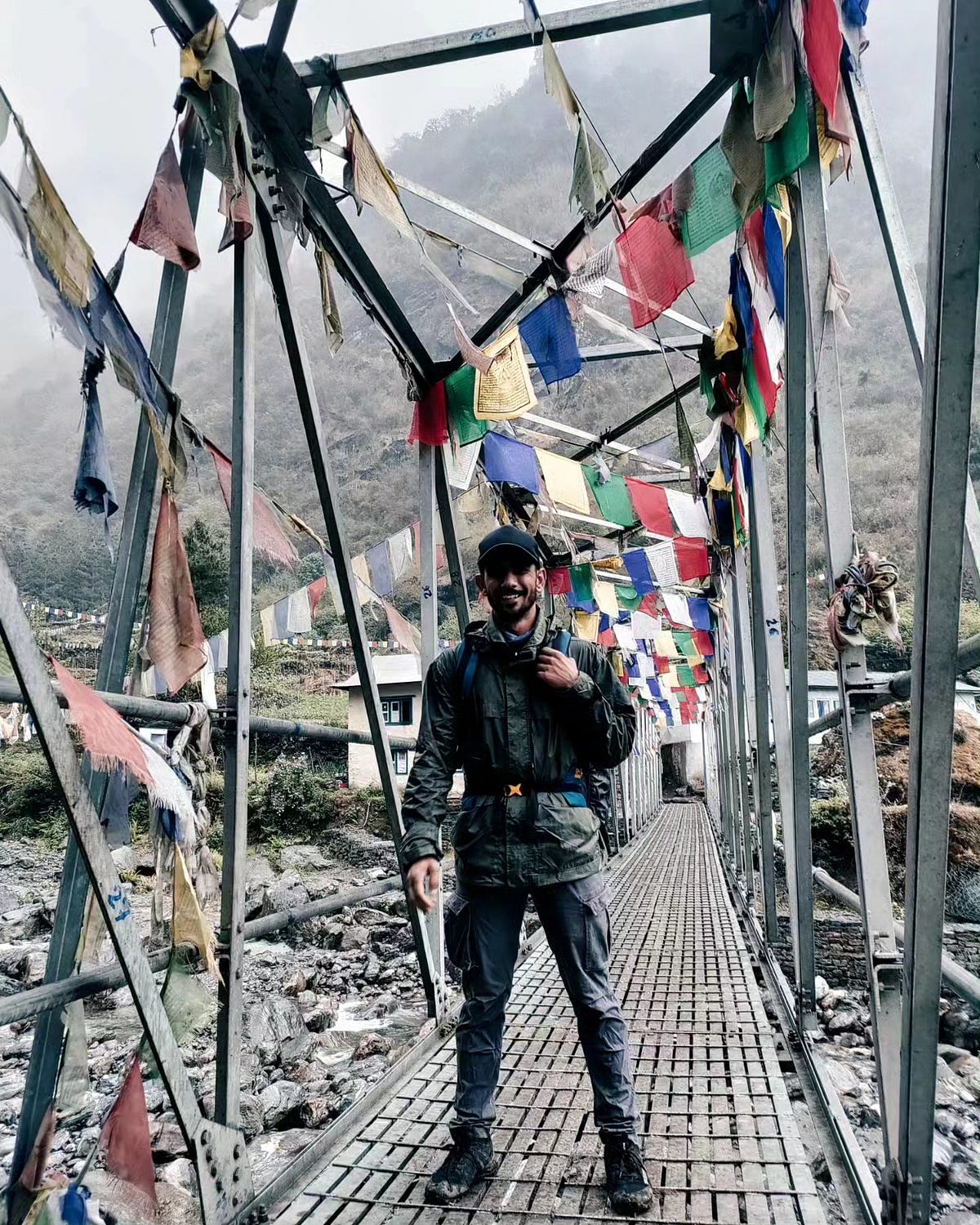 Wicked Trails: Everest Base Camp. In the summer of 2024, that is when I ...