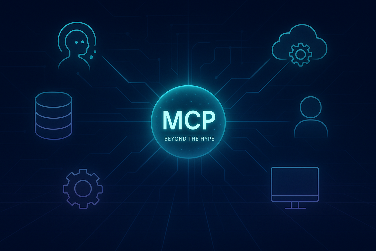 MCP, Beyond the Hype. What Founders Should Really Know About… | by ...