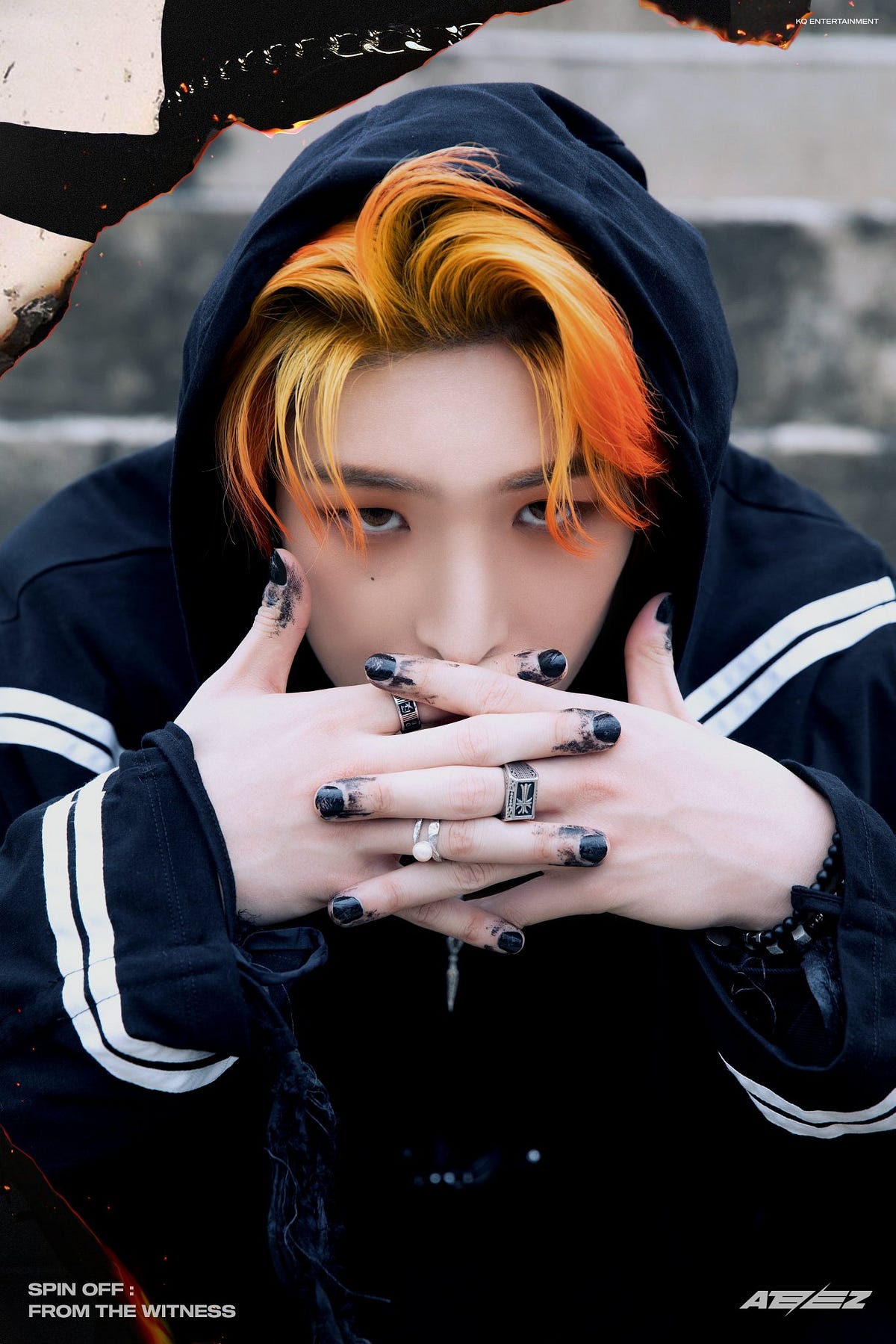 Pangeran Api [Part 1]. Just Mingi si laki-laki yang diasingkan… | by ...