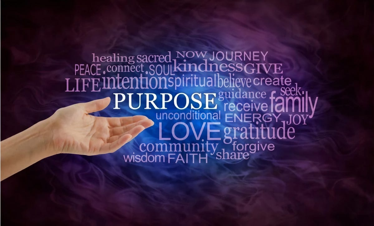 Finding Purpose Through Energy Alignment and Inner Peace | by Mastery ...