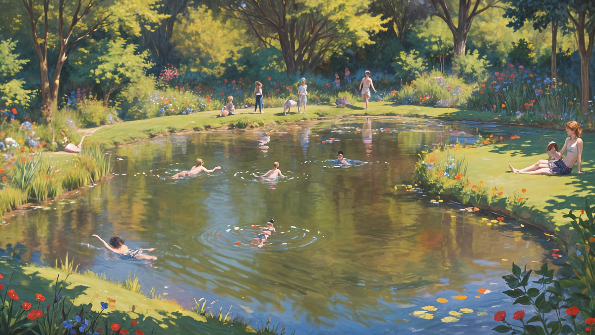 Chapter Forty-One: One A-mazing Night | by K.B. Silver | The Serial Box | Medium