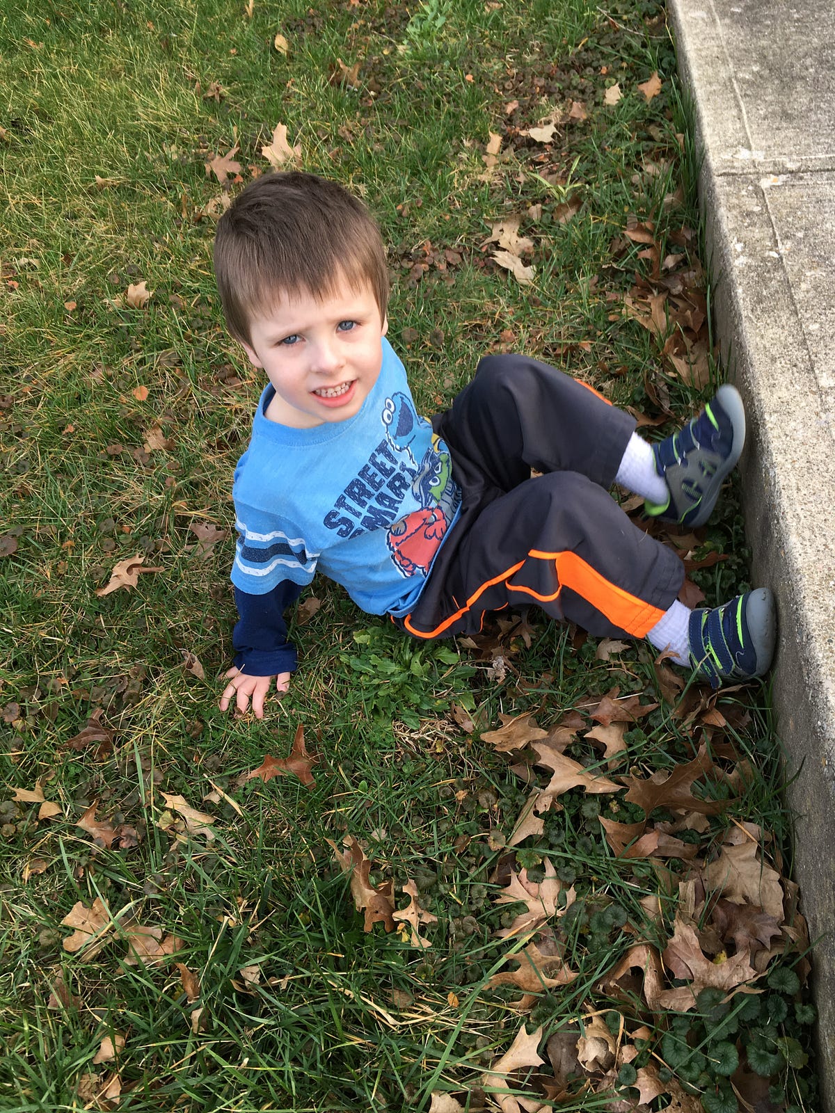 Happy Wednesday. Our autism journey | by Lynn Browder | Medium