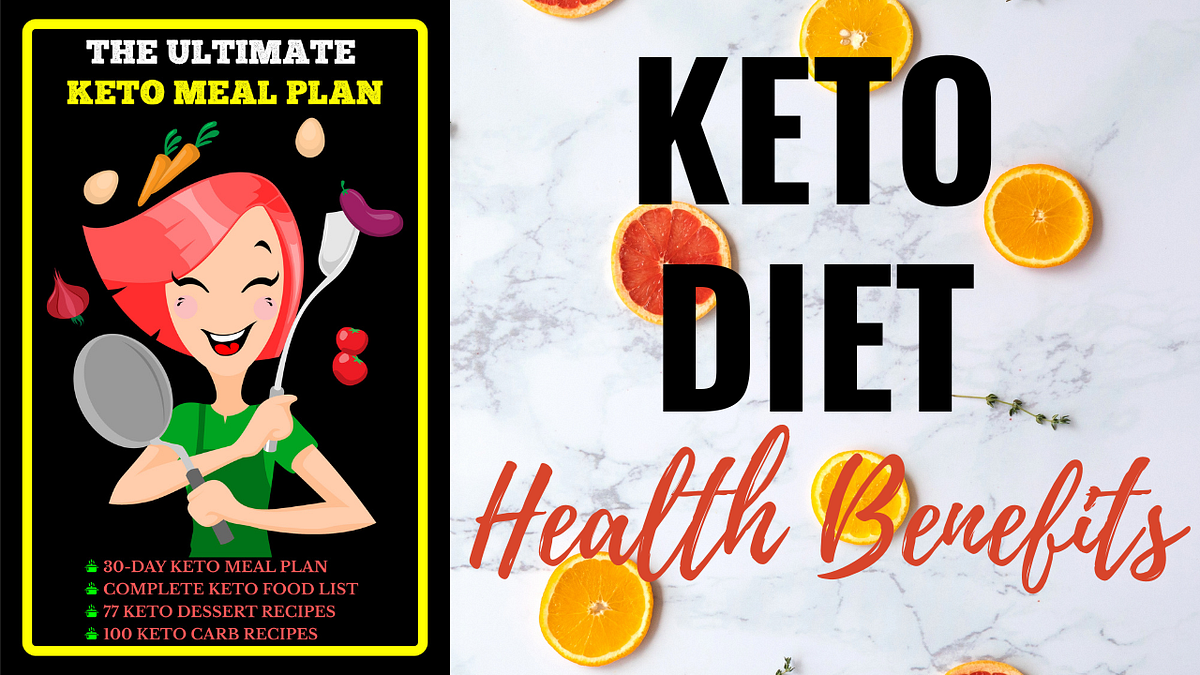 THE ULTIMATE KETO MEAL PLAN : GET YOUR FREE KETO COOKBOOK NOW | by ...