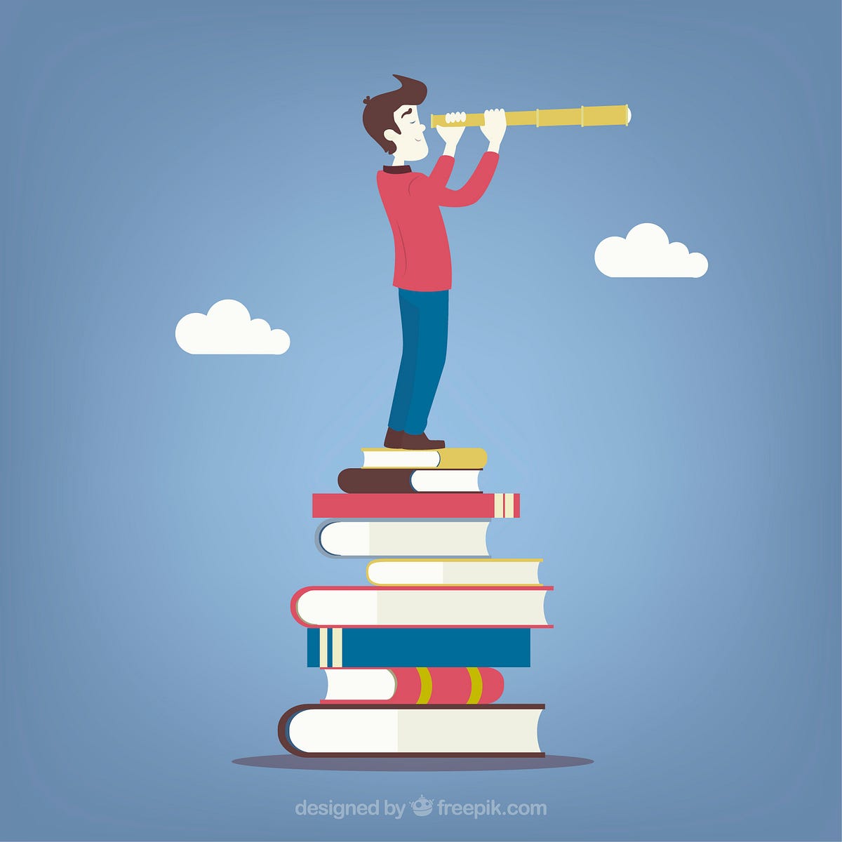 Educate Responsibly. An infographic about the levels of… | by Chad ...