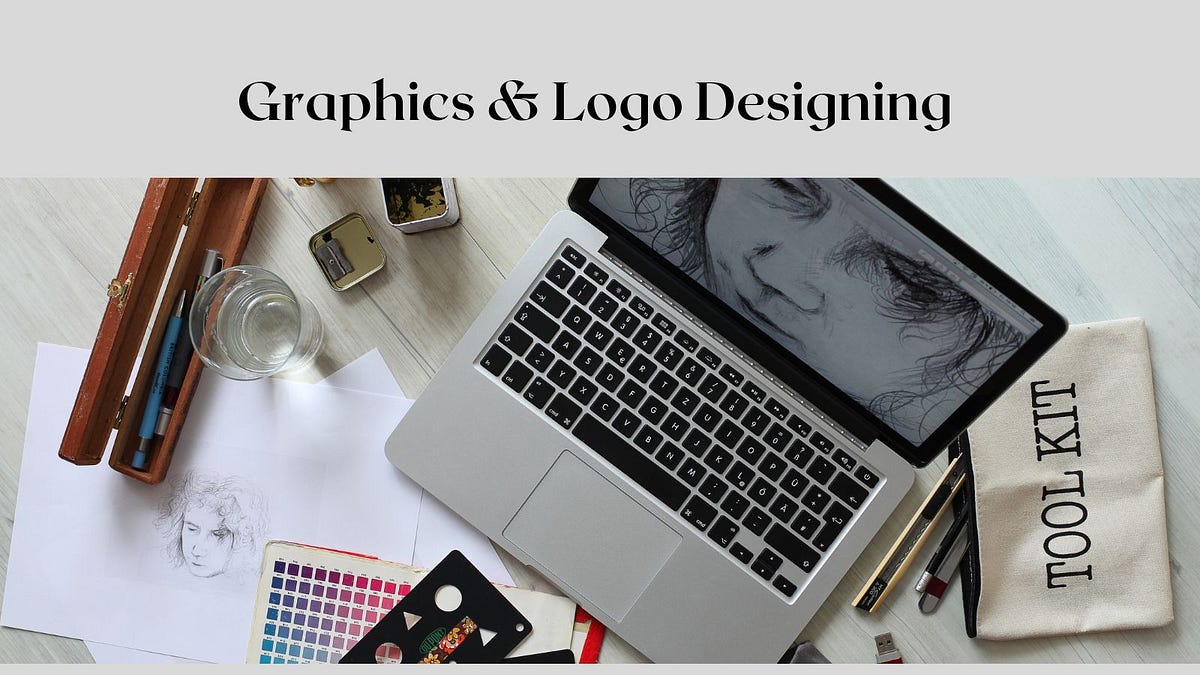 Power of Graphic and Logo Designing in Branding | by Akshansh Jaiswal ...