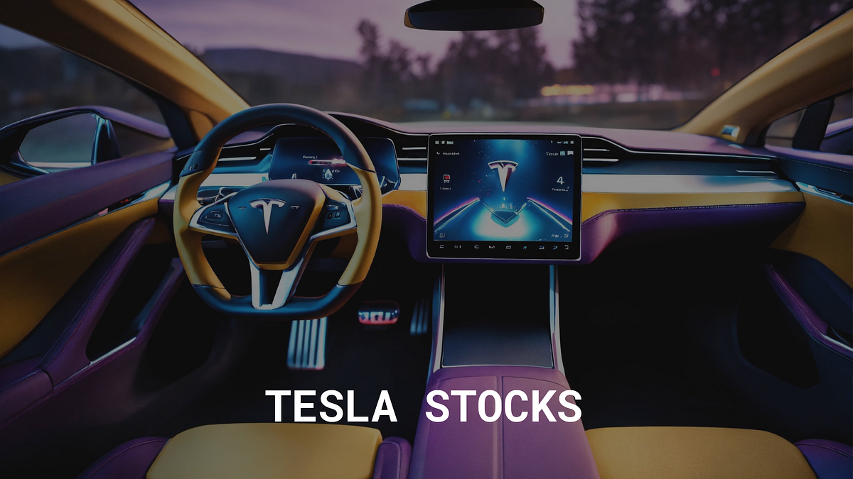 Tesla Stock in July 2024: Navigating Challenges and Eyeing Future ...