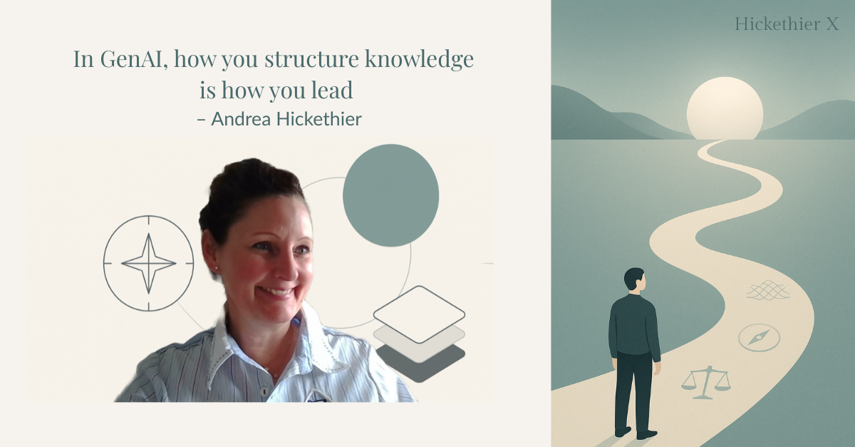 From Cloud to Chunks: My Journey into GenAI-Ready Knowledge (Without ...