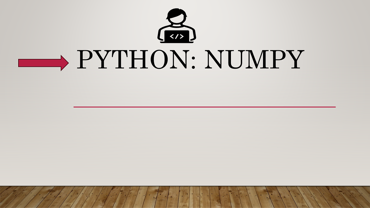 Unlocking the Power of NumPy: A Beginner’s Guide to Efficient Data Handling in Python | by Siva ...