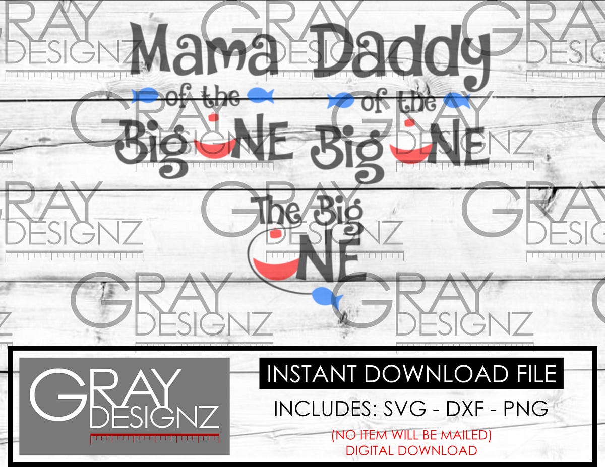 The Big One — svg dxf png — DIGITAL FILE — Baby’s First Birthday — 1st ...