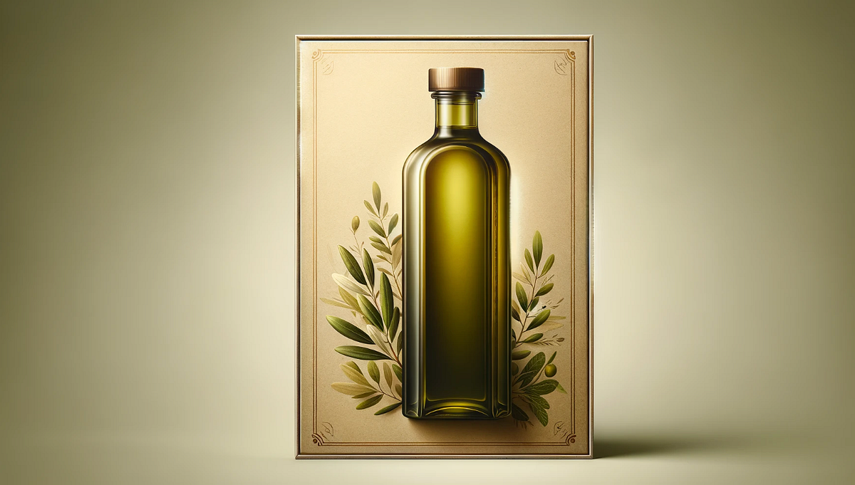 Best Olive Oil Packaging: The Only Guide You Need | by Nico Bortoluzzi ...