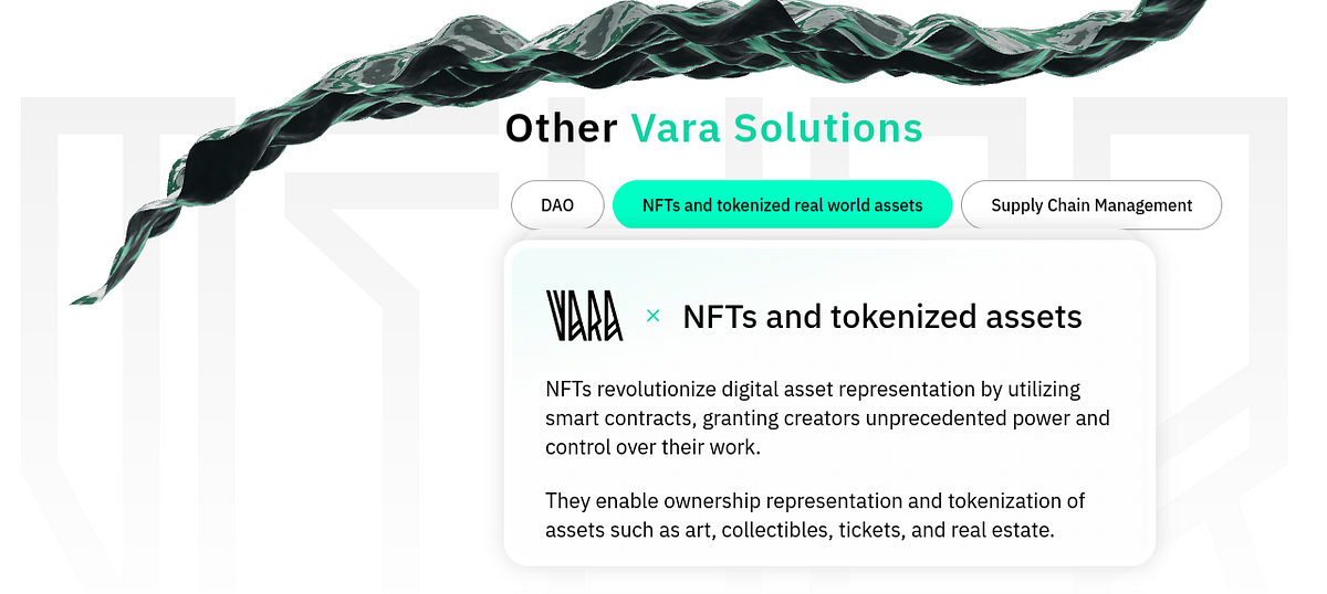 Unlocking the Future of Decentralized Applications with Vara | by ...