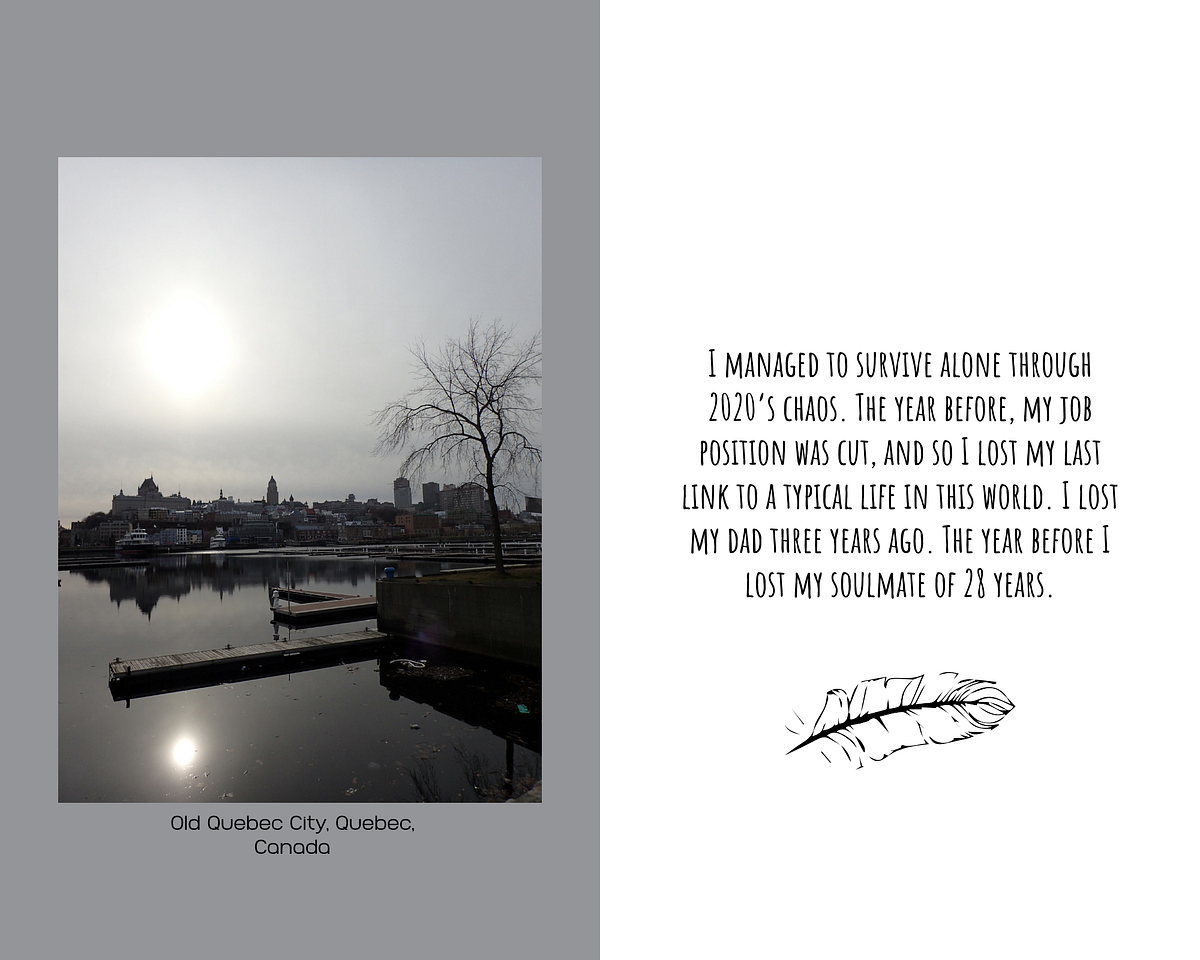 Inkling Whispers — Pages 4–5–6. My Intro | by Francine Fallara ...