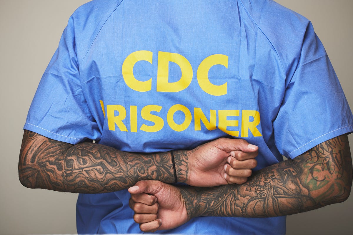 14 Hours in Lancaster State Prison | by Tom Kubik | Medium