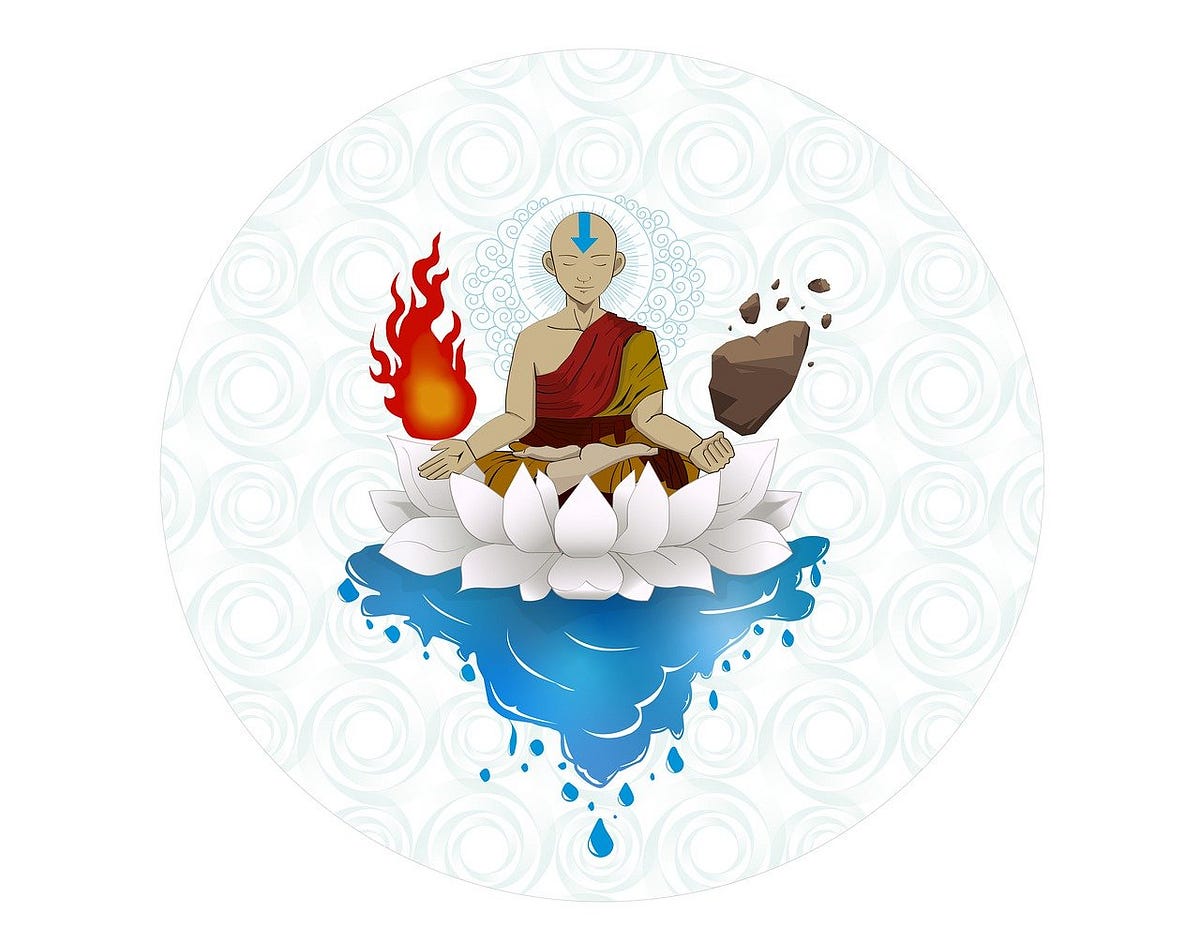 The Trailer for the Live-Action Avatar: The Last Airbender Is ...