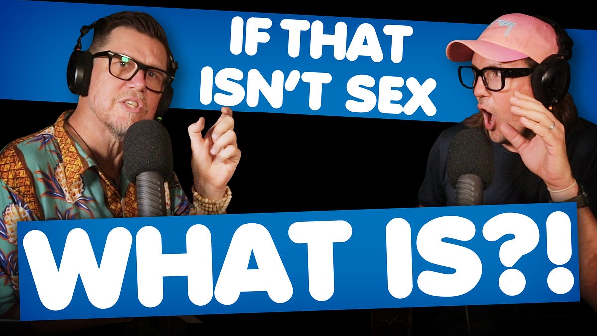 So did you get a root? Tales, definitions and loopholes for defining sex | by The Wholesome Show ...