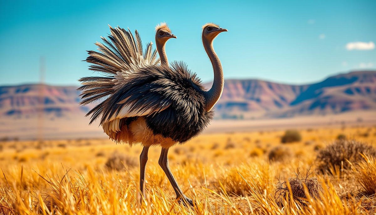 The Great Emu War: Australia’s Flightless Foe Battle | by Amro Atef | Sep, 2024 | Medium