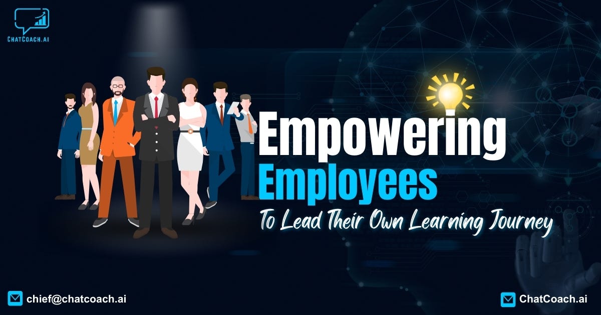 Training Revolution: Empower Your Employees to Lead Their Own Learning ...