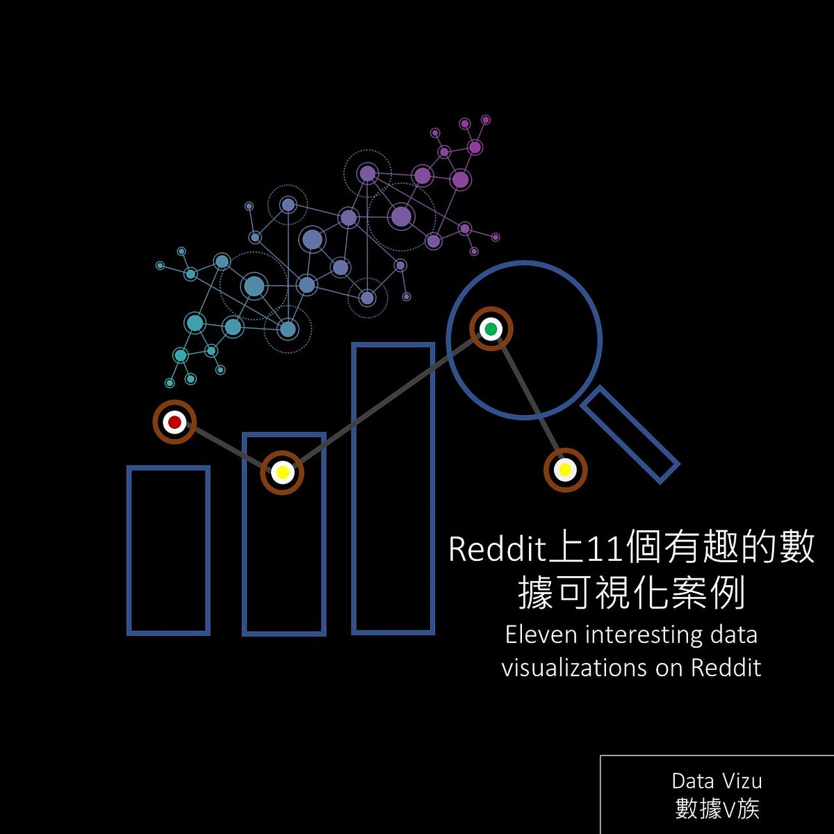Reddit上11個有趣的數據可視化案例. Reddit… | by Global Data Vizu 數據壹族 | Medium