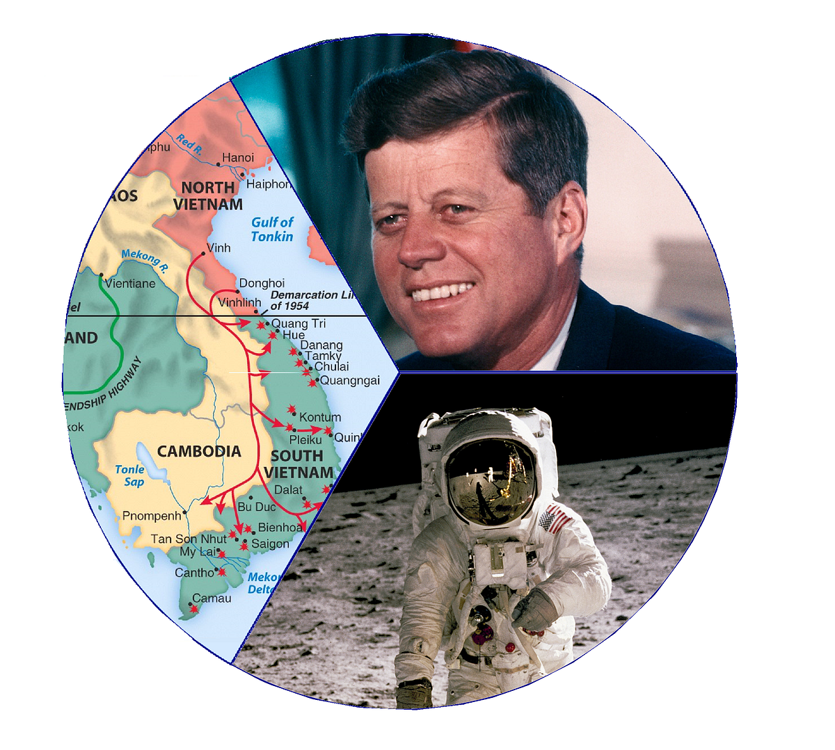 American Hero or Pied Piper? The Ambiguous Memory of JFK | by Sam ...