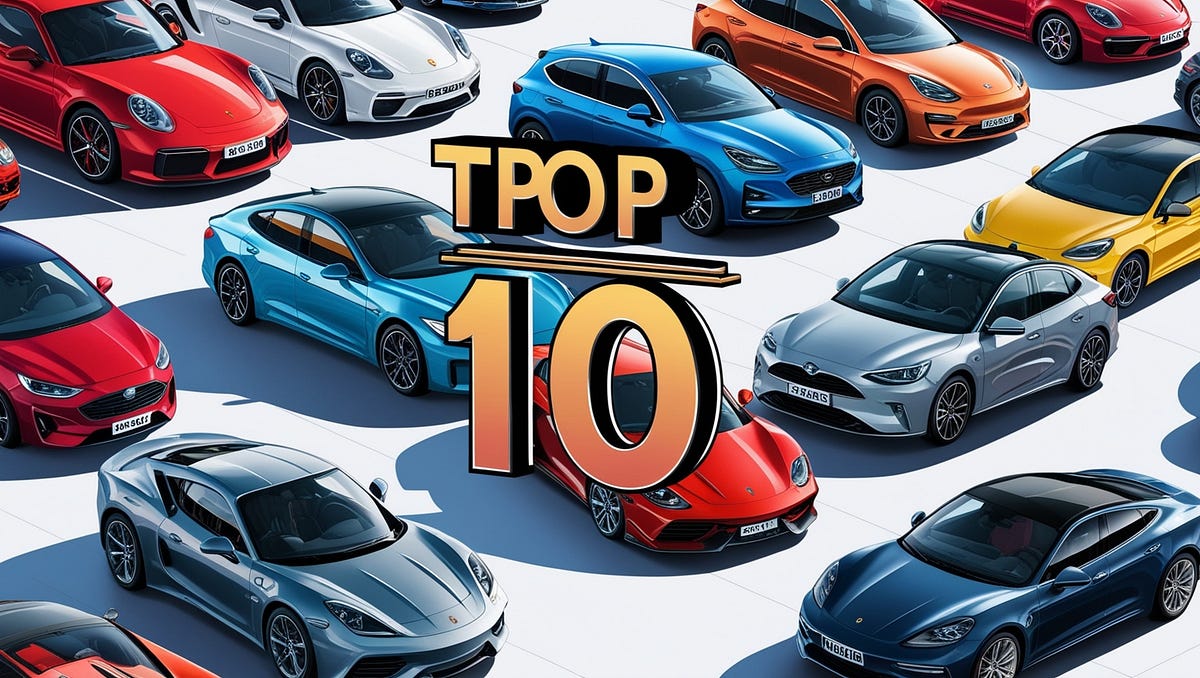 2024’s Top 10 Automobiles: A Complete Guide | by Muhammadayaz | Nov ...