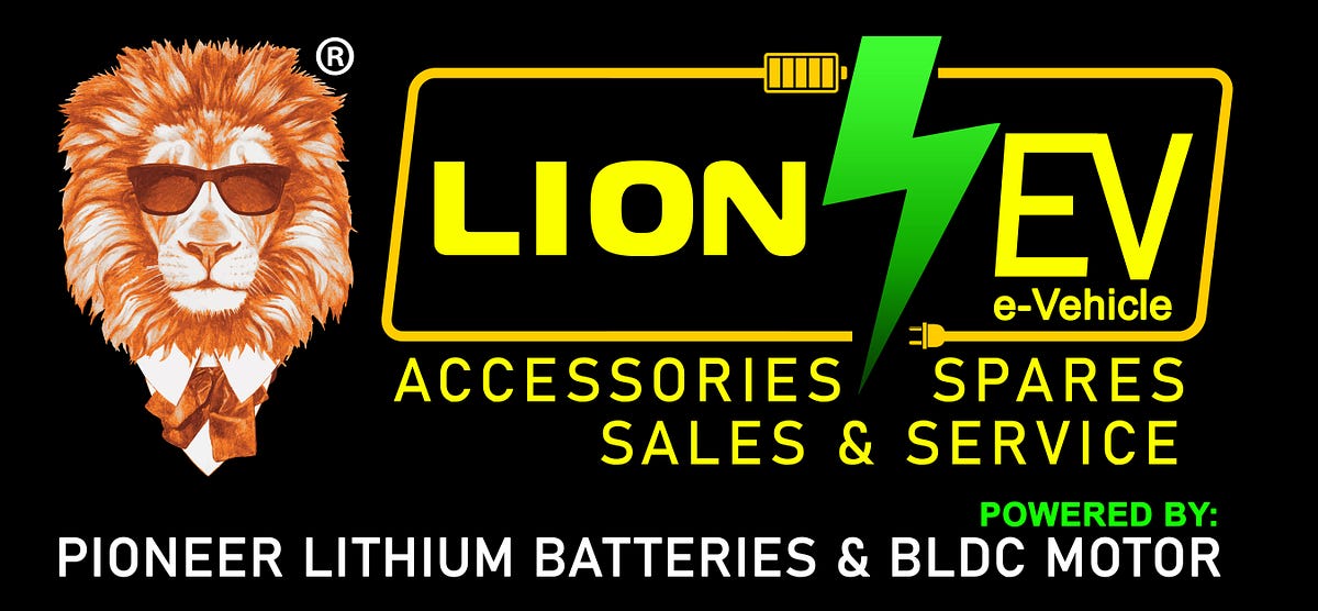 Lion ev | Battery Bike Components Wholesale in India | by lion ev | Medium