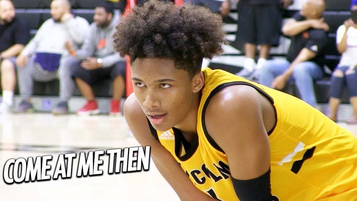 Mikey Williams, a prominent Memphis basketball recruit arrested on ...