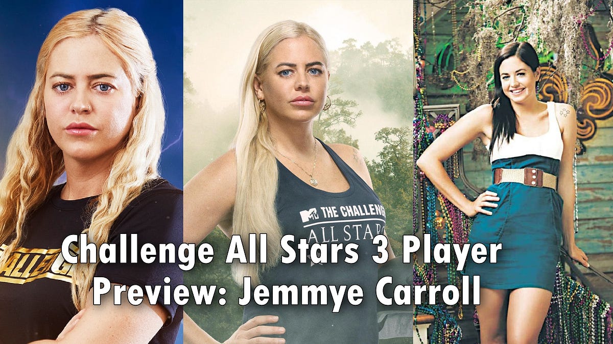 Real World Jemmye Face