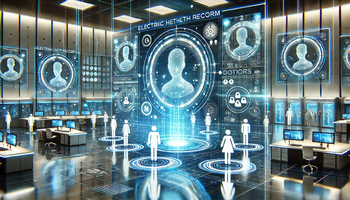 An EHR That Works for Clinicians: How Fully-Agentic EHR systems will ...