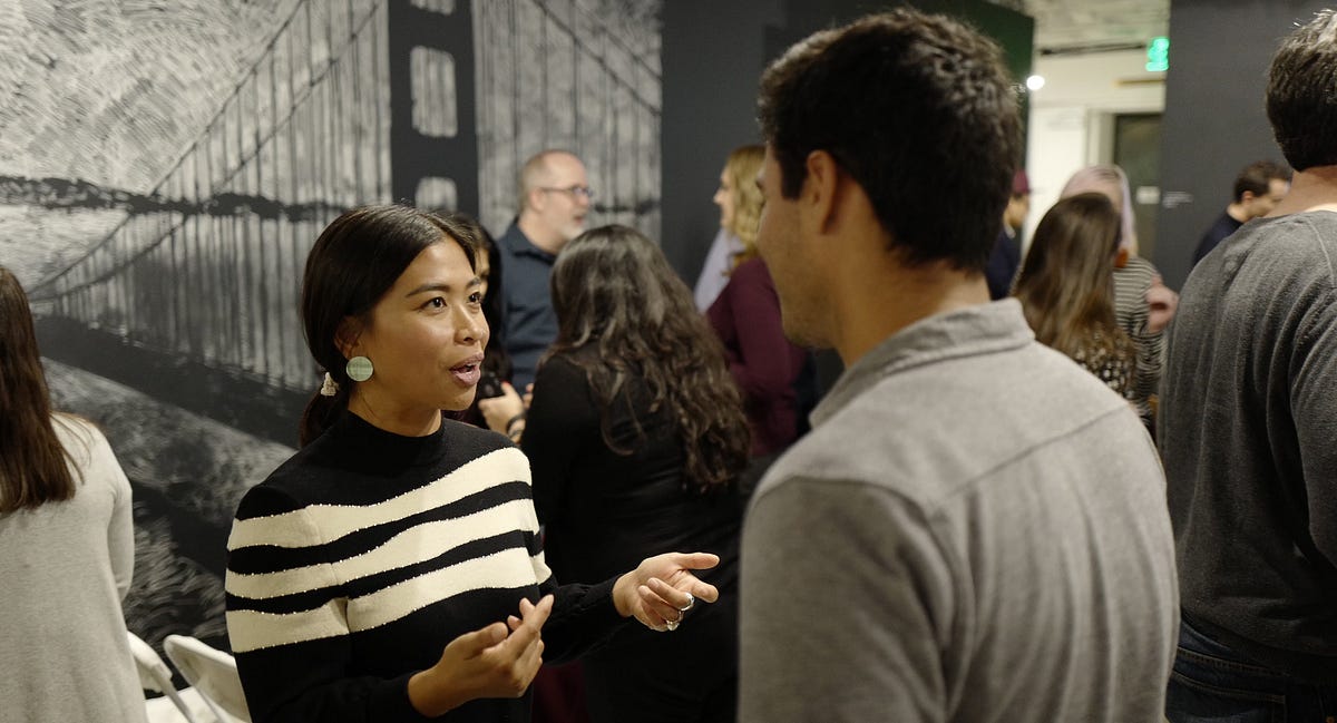 Upcoming sessions: Vocal presence, persuasion, and identify your work ...