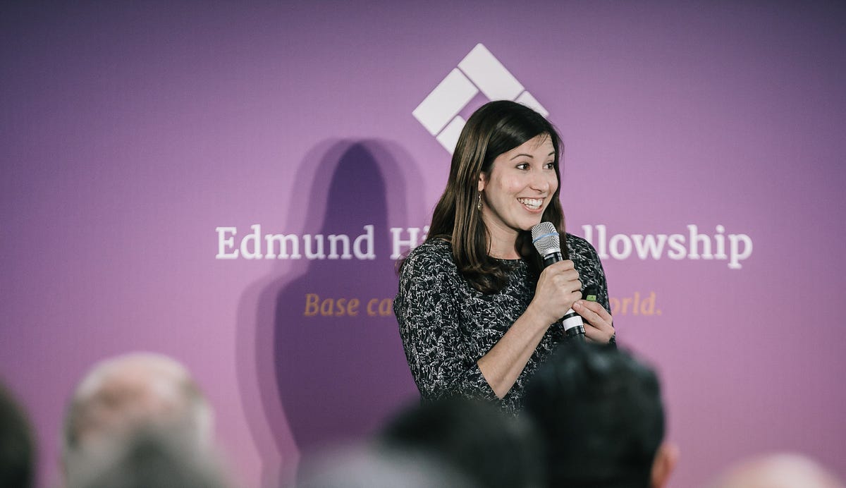 Watch: Francesca Pick, Reinventing How Organisations Deal with Money ...
